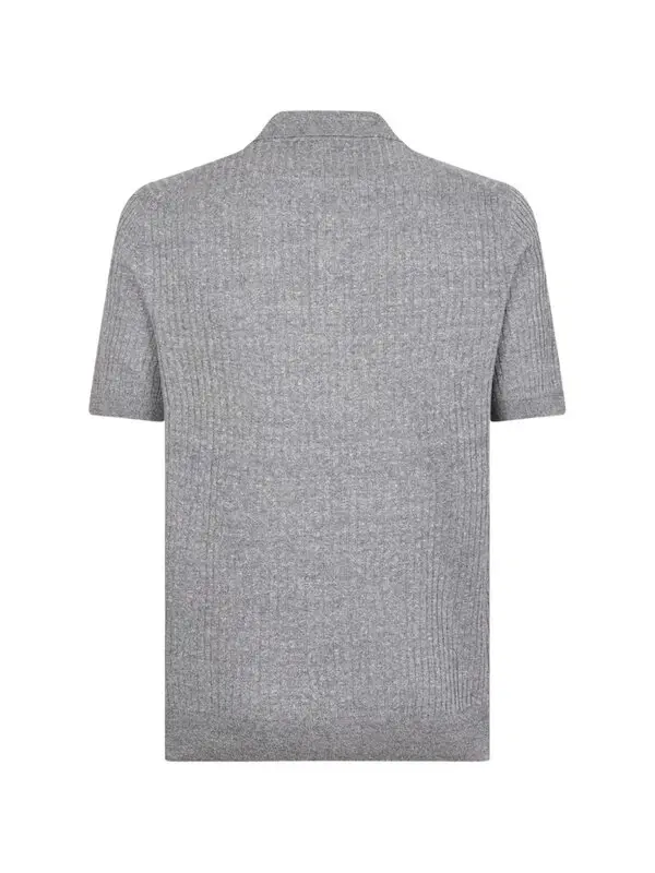 GRAN SASSO Short-sleeve Polo Shirt
