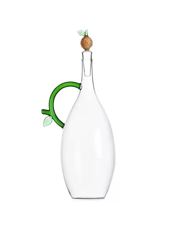 ICHENDORF MILANO Lemon-detail Jug - White