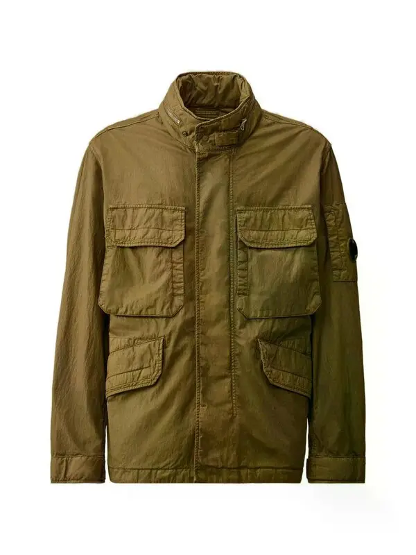 C.P. COMPANY Field Multi-pocket Cotton Jacket