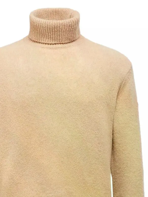 Moncler Roll Neck Knitwear