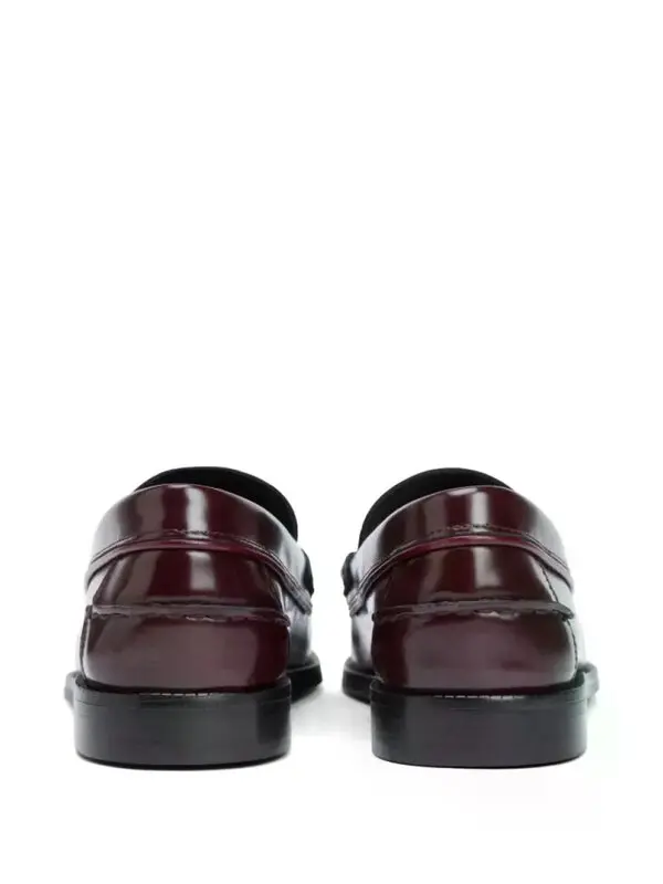 Tommy Hilfiger Logo-detail Loafers