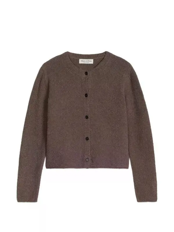 Marc O'polo Button-closure Knitted Cardigan