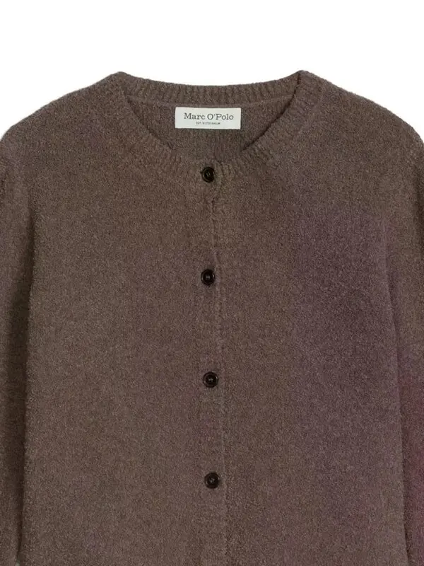 Marc O'polo Button-closure Knitted Cardigan