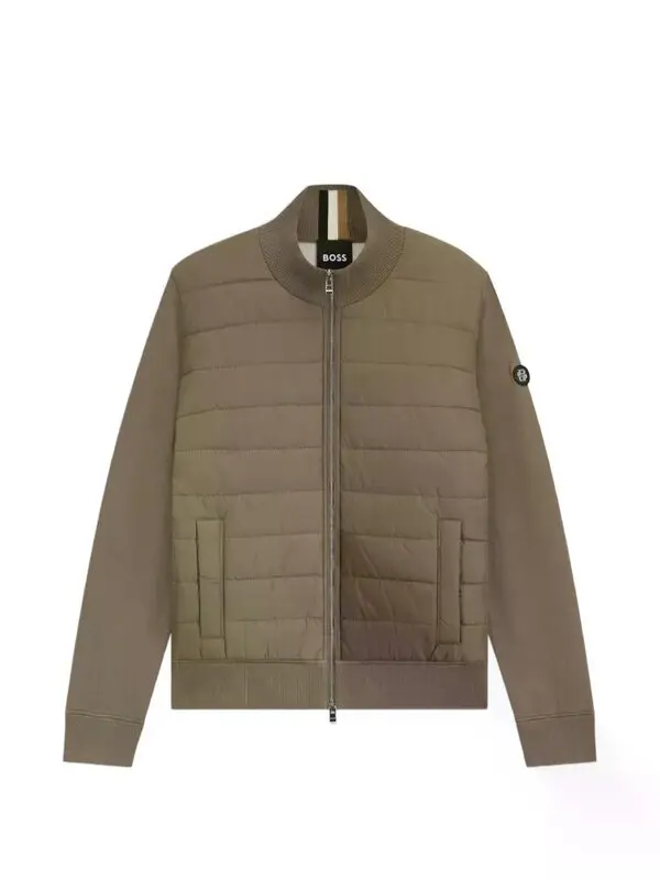 BOSS Padded-front Jacket