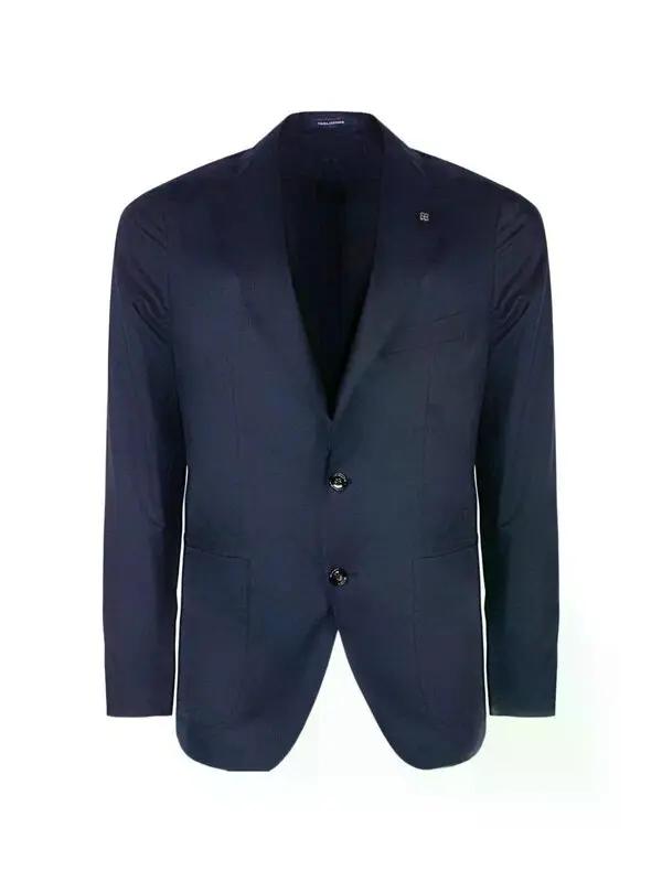 Tagliatore Buttoned Blazer