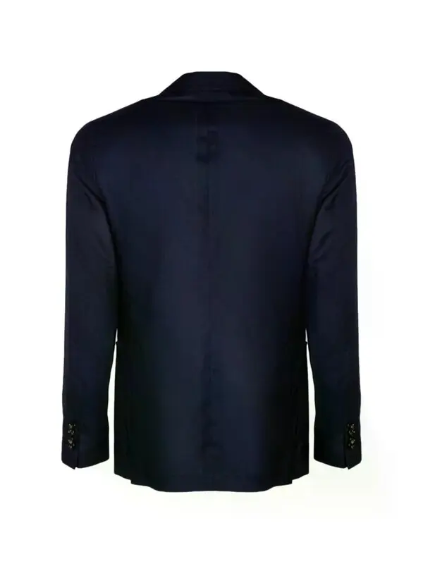 Tagliatore Buttoned Blazer
