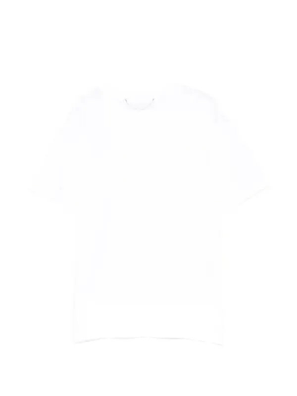 KIMHEKIM Heart Patched T-shirt
