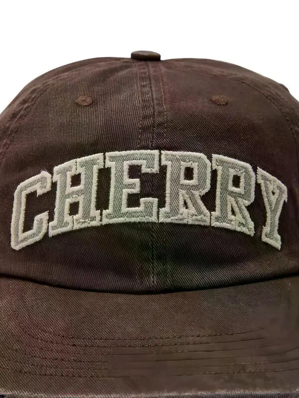 CHERRY LA Embroidered Baseball Cap