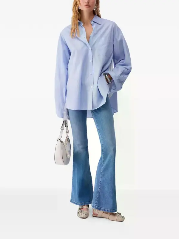 Liu Jo Double-layer Shirt