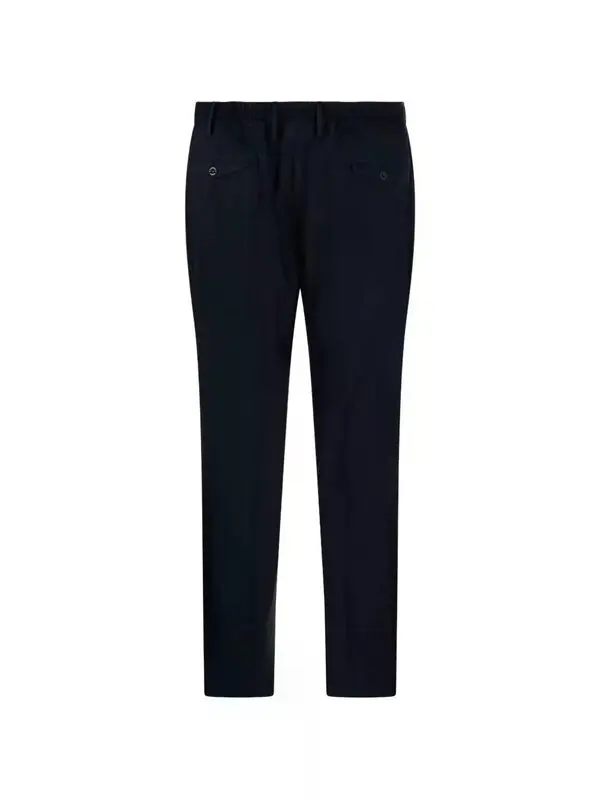 SANTANIELLO Belt-loop Trousers
