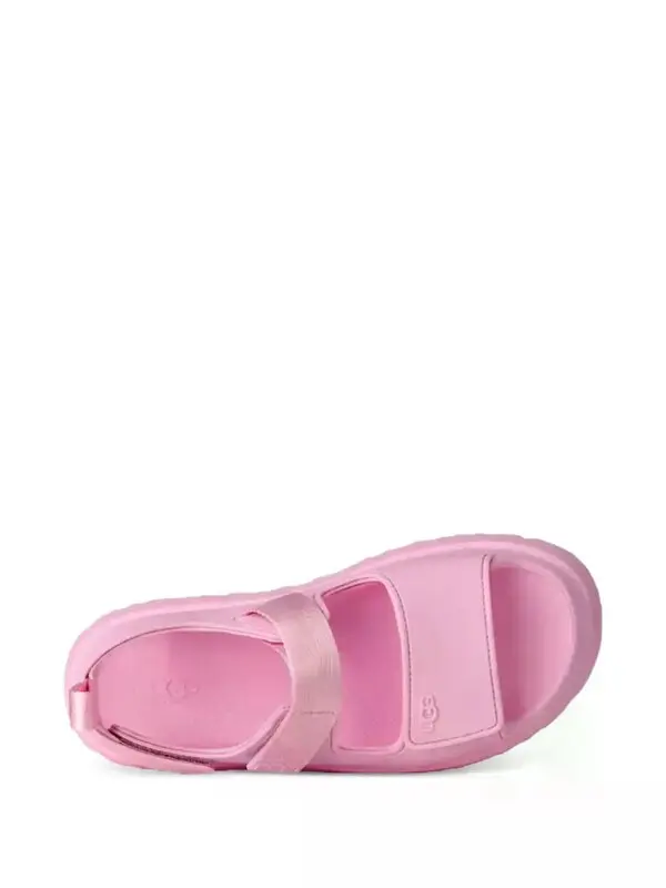 UGG Goldenglow Sandals - Pink