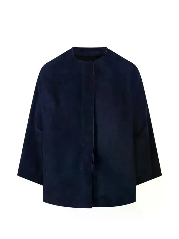 SALVATORE SANTORO Crew-neck Jacket