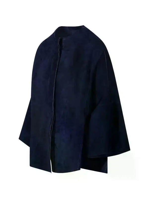 SALVATORE SANTORO Crew-neck Jacket