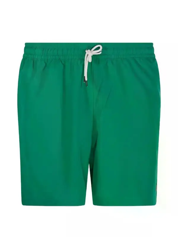 Polo Ralph Lauren Traveller Swim Shorts - Green