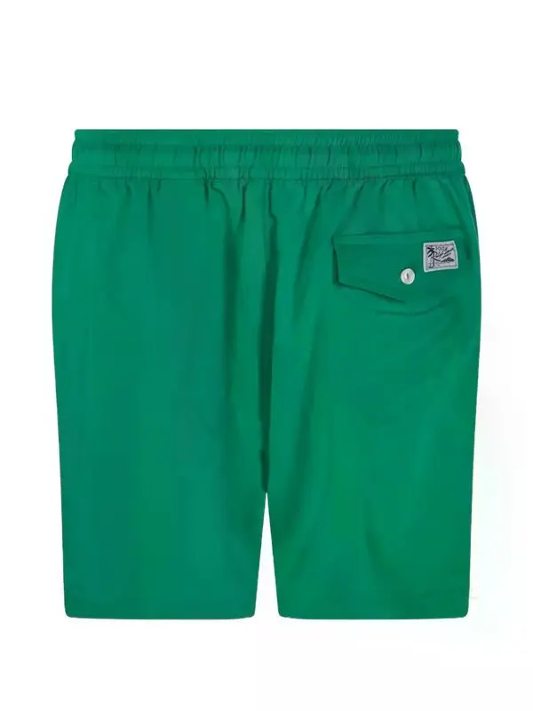 Polo Ralph Lauren Traveller Swim Shorts - Green