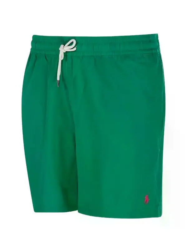 Polo Ralph Lauren Traveller Swim Shorts - Green