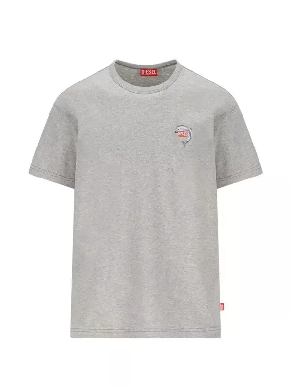 DIESEL Crew-neck T-shirt