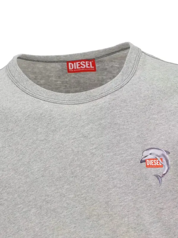 DIESEL Crew-neck T-shirt