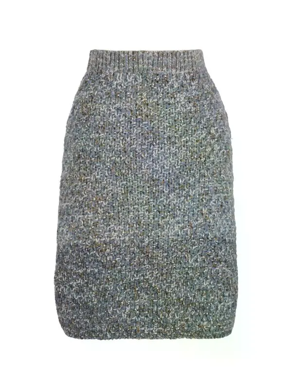 Missoni Knitted Midi Skirt