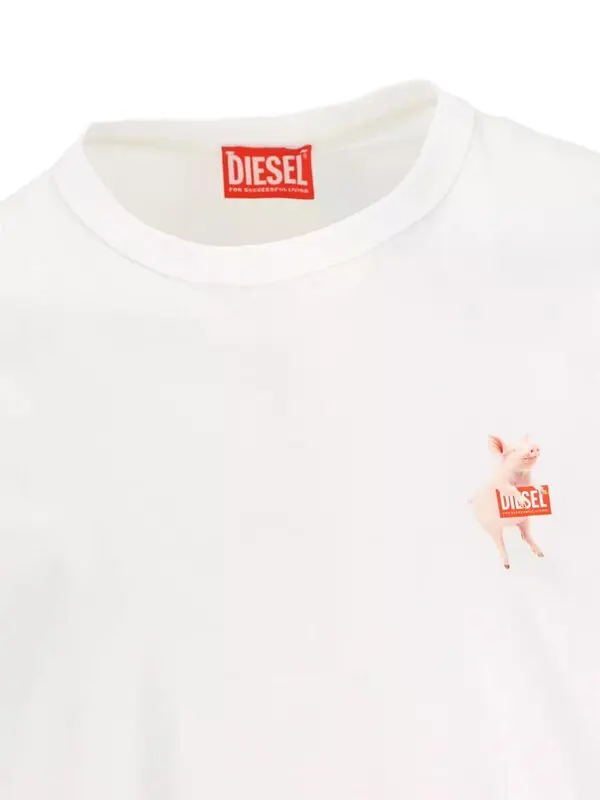 DIESEL Graphic T-shirt