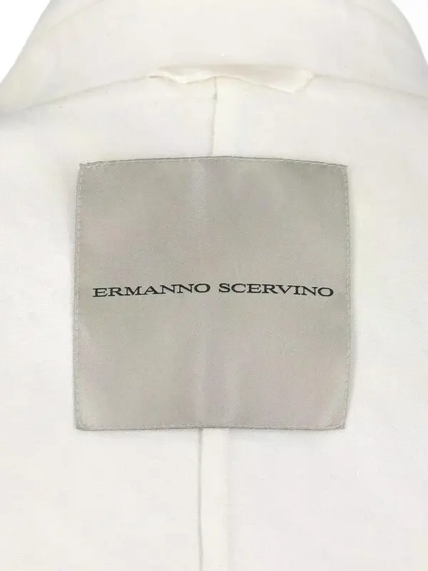 Ermanno Scervino Double-breasted Jacket