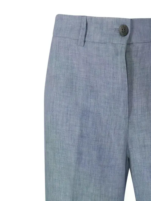 P.a.r.o.s.h Buttoned Trousers