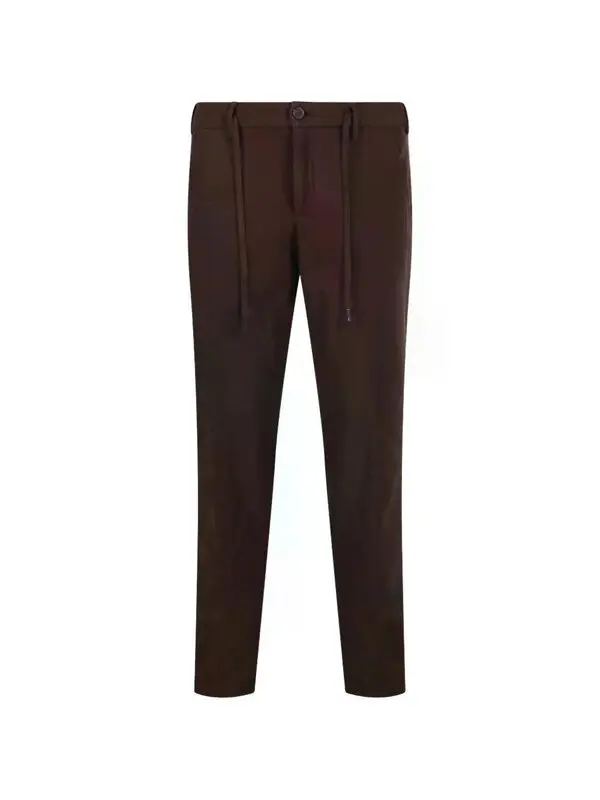 MYTHS Drawstring Trousers