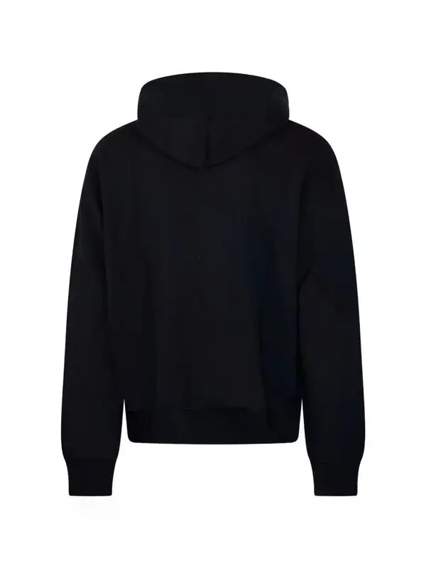 Off-White Logo-print Hoodie