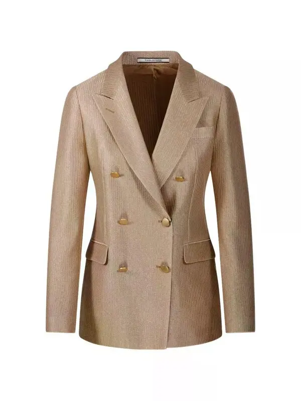 Tagliatore Double-breasted Blazer