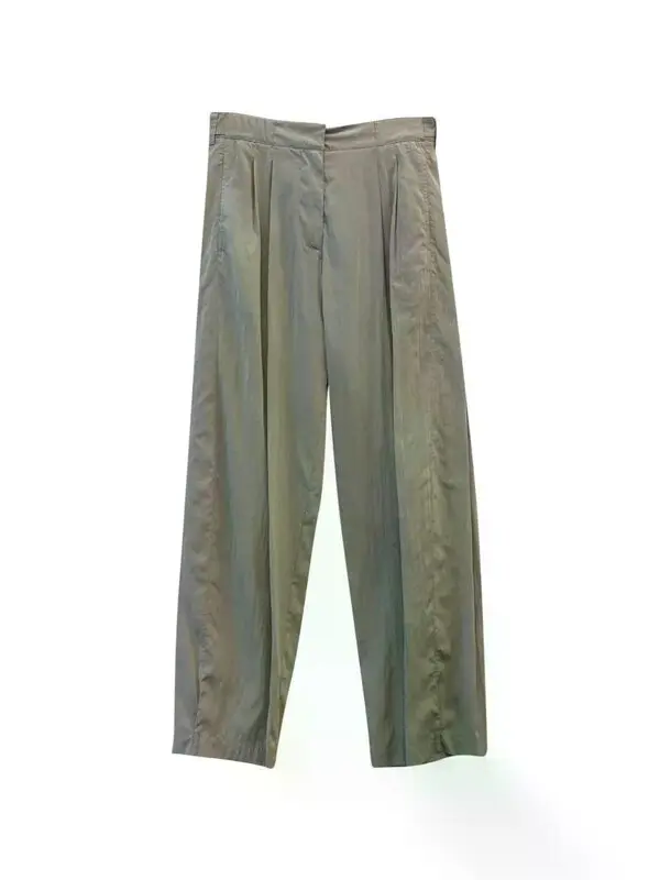 THE ROW Iven Pleated Trousers