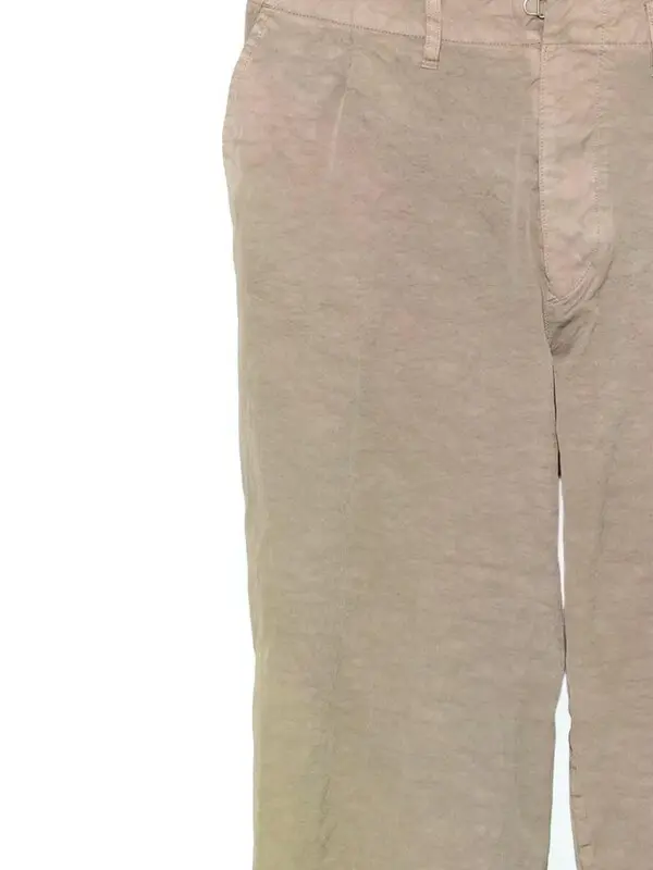 Kolor Textured Straight-leg Trousers