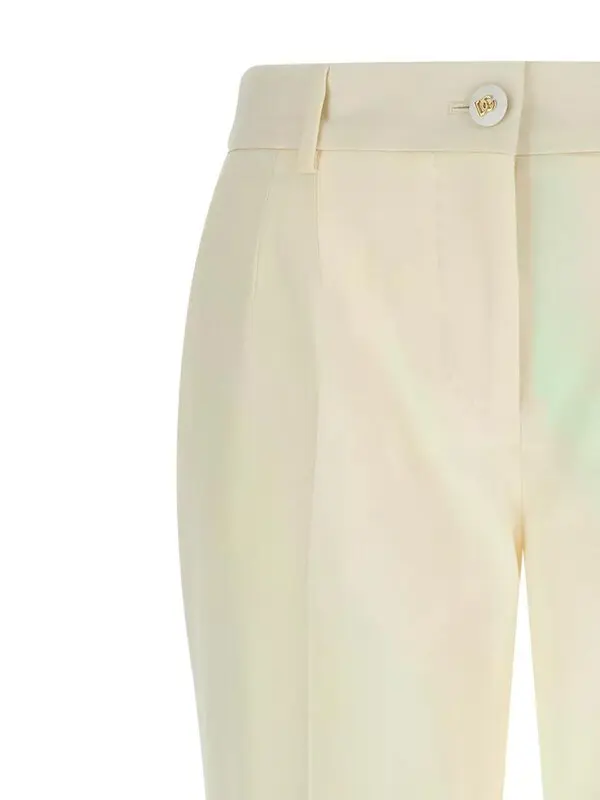 Dolce & Gabbana Pleated Trousers
