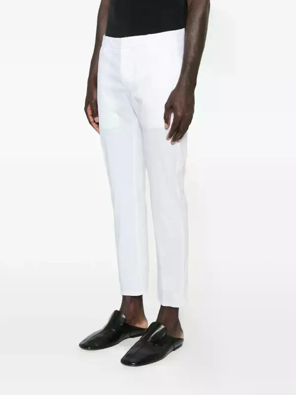 DONDUP Front-pocket Trousers