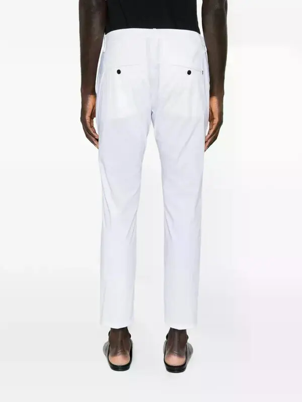 DONDUP Front-pocket Trousers