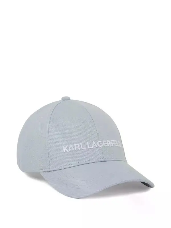 Karl Lagerfeld K/essential Cap - Blue