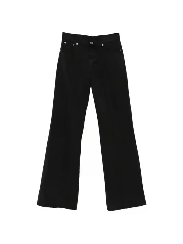 DONDUP Wide-leg Jeans