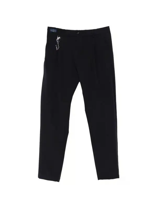 Paul & Shark Pleated Trousers