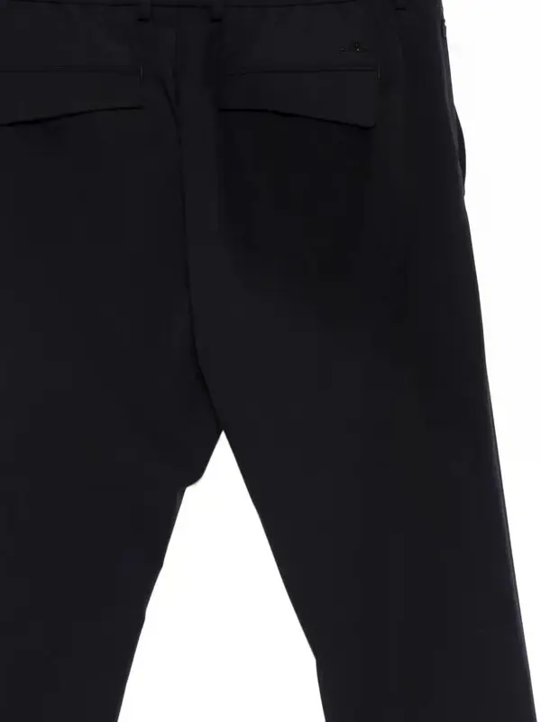 Paul & Shark Pleated Trousers