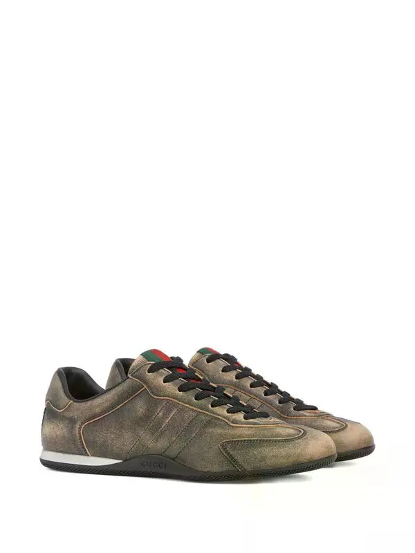 Gucci Lace-up Sneakers
