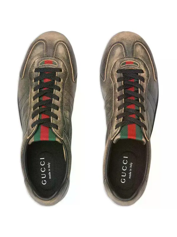Gucci Lace-up Sneakers