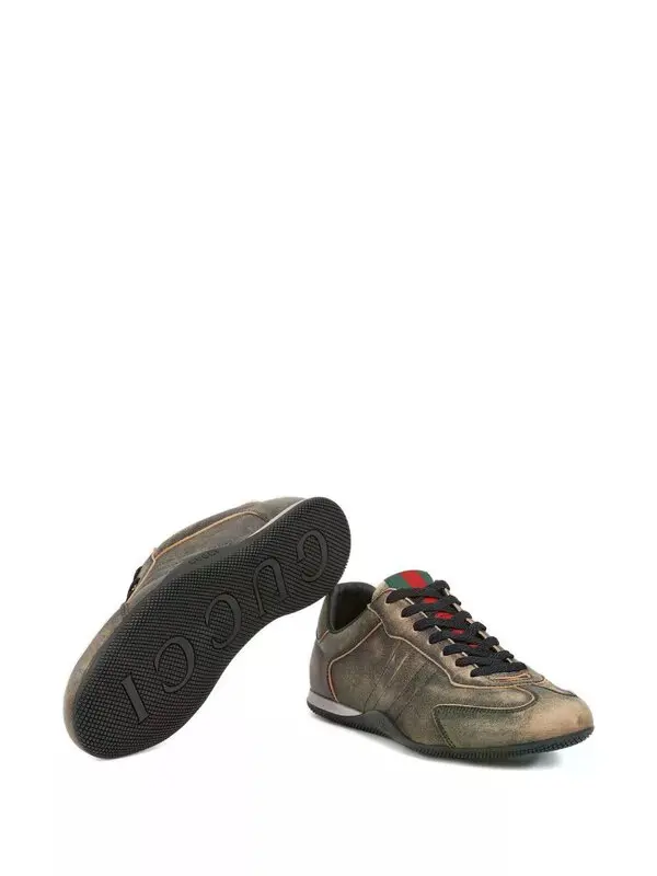 Gucci Lace-up Sneakers