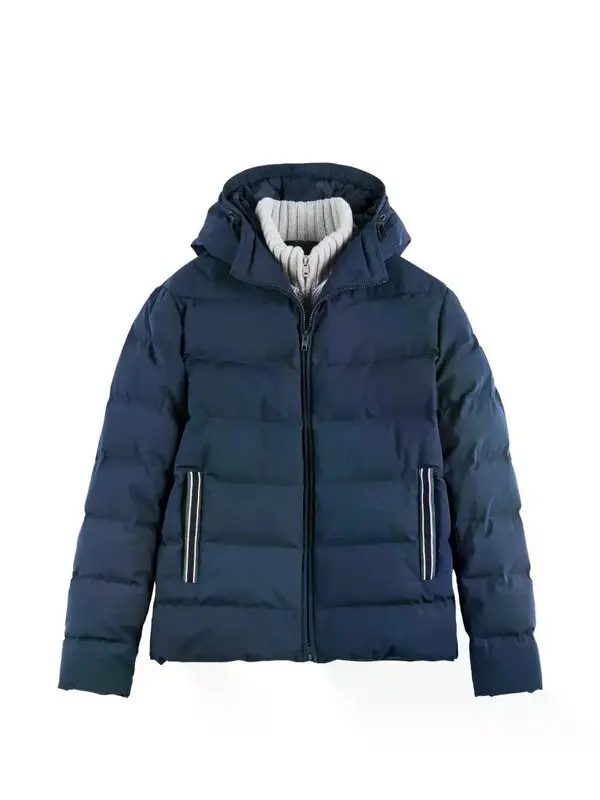 FAY Hooded Padded Jacket