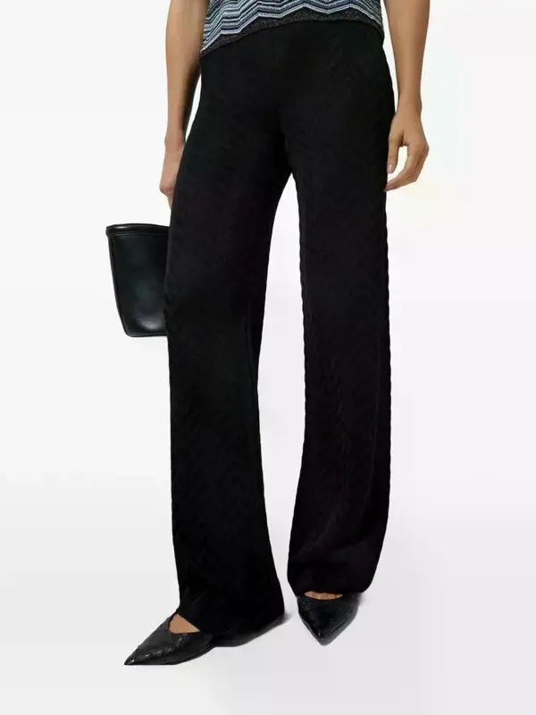 Missoni Chevron Trousers