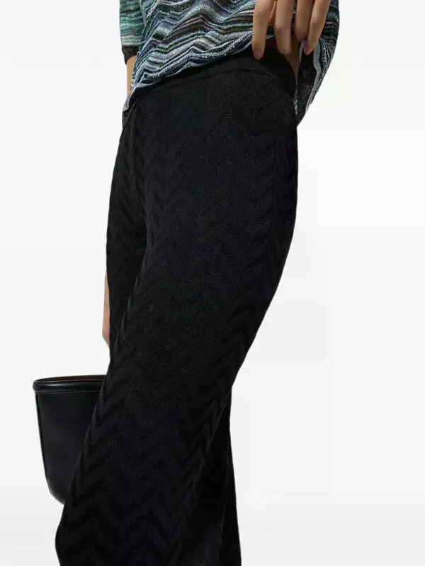 Missoni Chevron Trousers