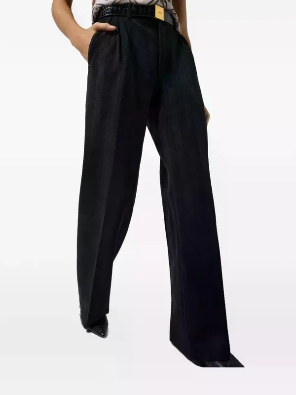 Missoni Herringbone Trousers