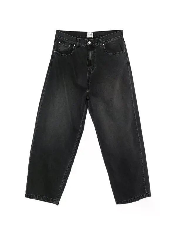 ARTE ANTWERP Five Pockets Straight Trousers