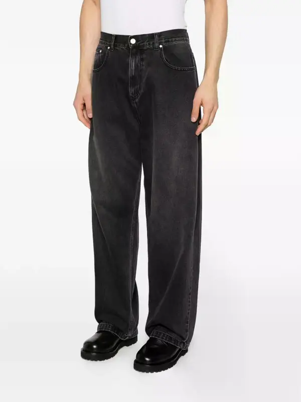 ARTE ANTWERP Five Pockets Straight Trousers