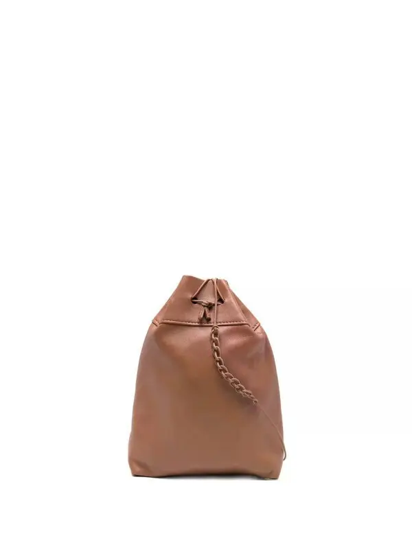 FORTE_FORTE Drawstring Crossbody Bag