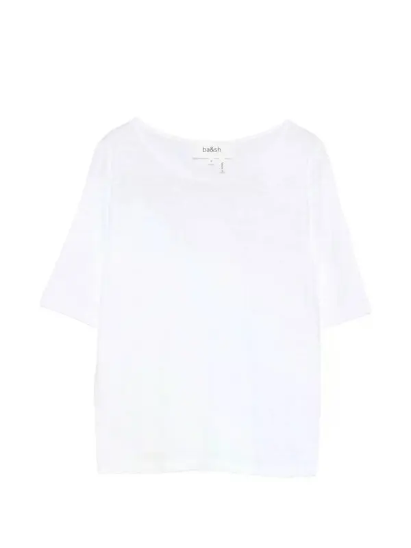 Ba&sh Vina Short-sleeve T-shirt - White