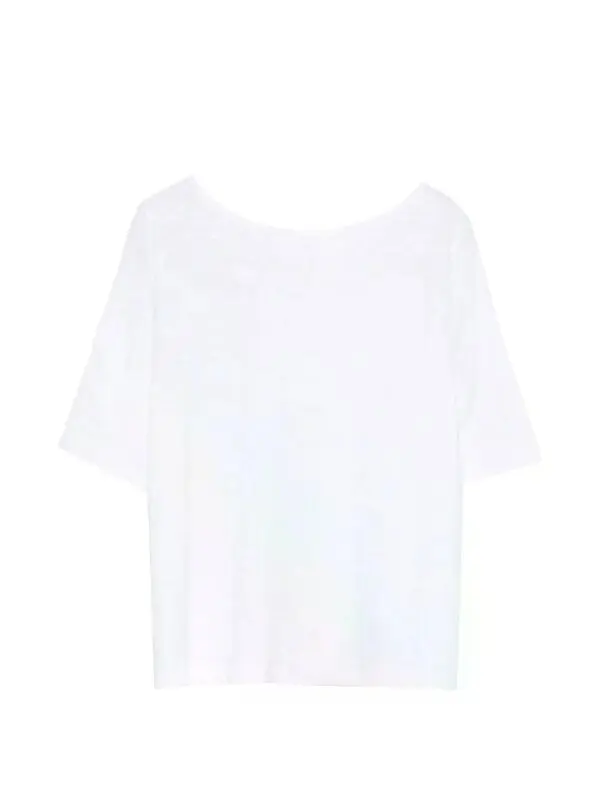 Ba&sh Vina Short-sleeve T-shirt - White